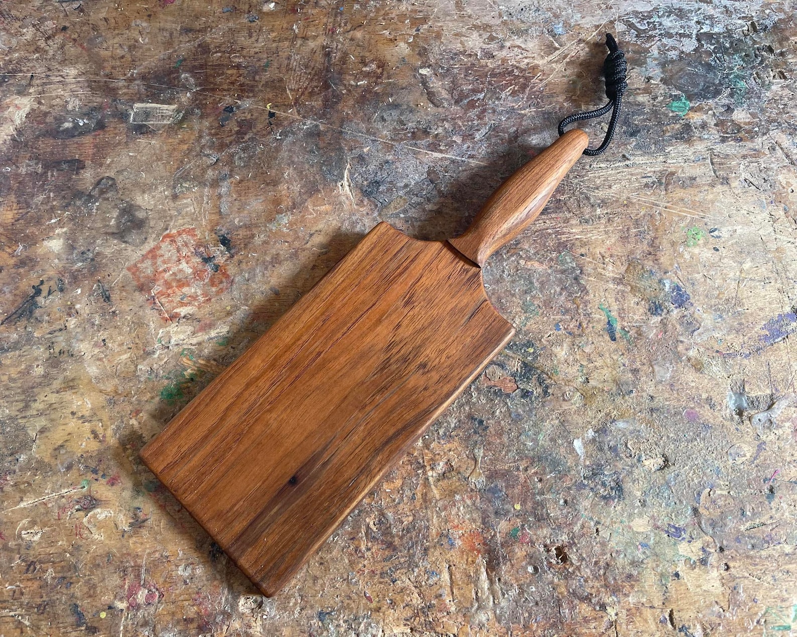 School Desk Spanking Paddle - Etsy UK