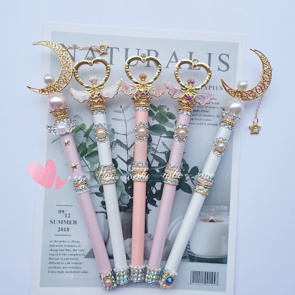 Sailor Moon Pen - Etsy