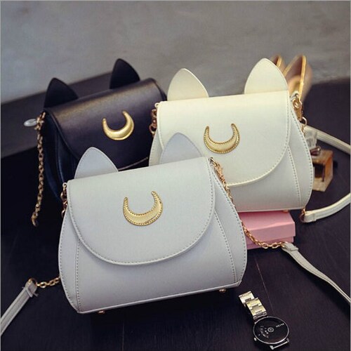 Sailor Moon Inspired Purse - Etsy