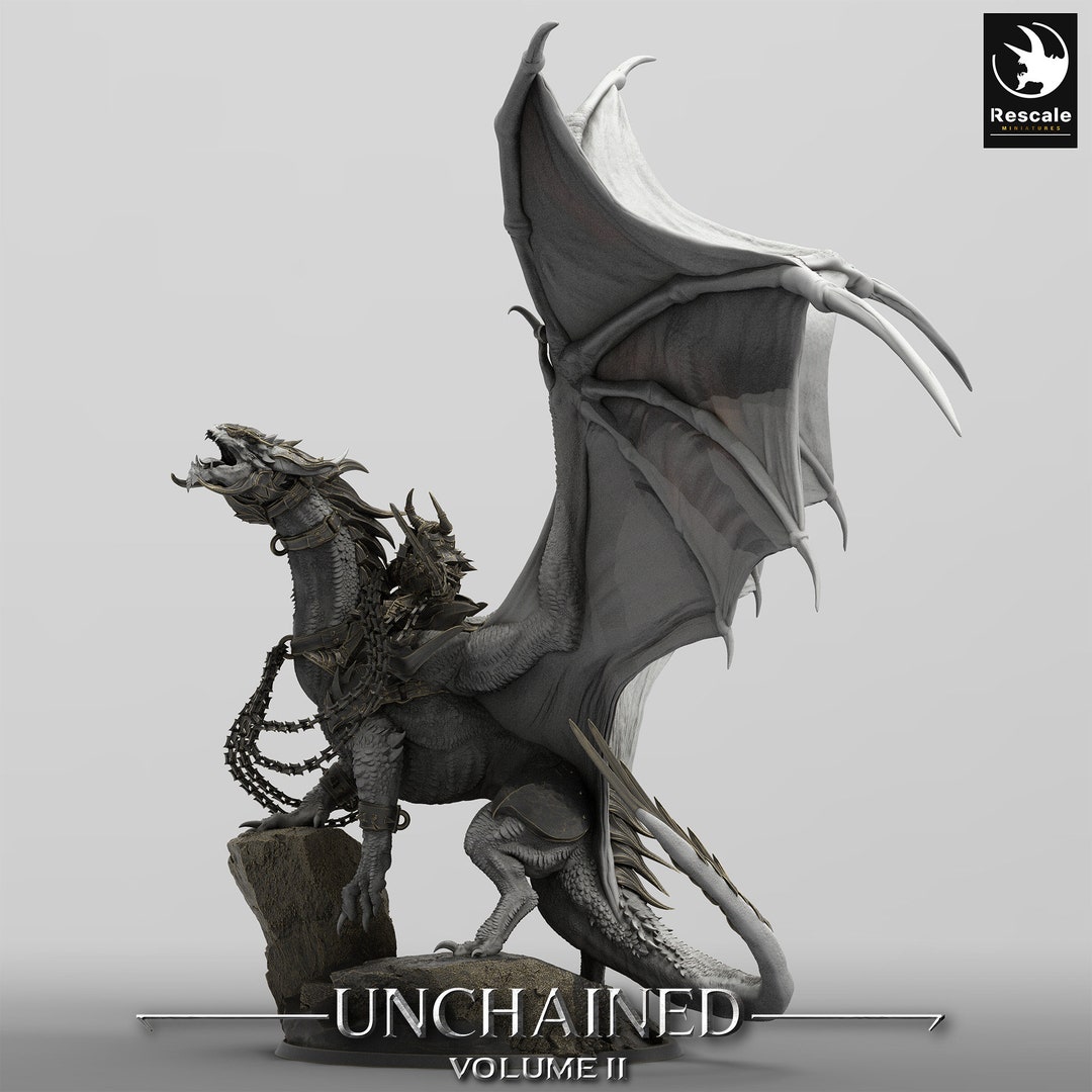 Rescale Miniatures ex Rescale Miniature ancient Lord of the Print ...