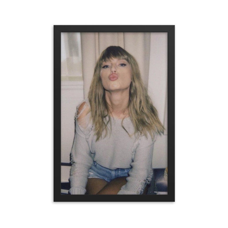 Taylor Swift Poster Taylor Swift Aesthetic Room Decor - Etsy