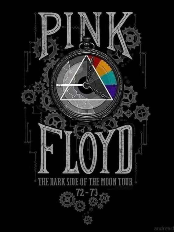 Pink Floyd Triangle Symbol