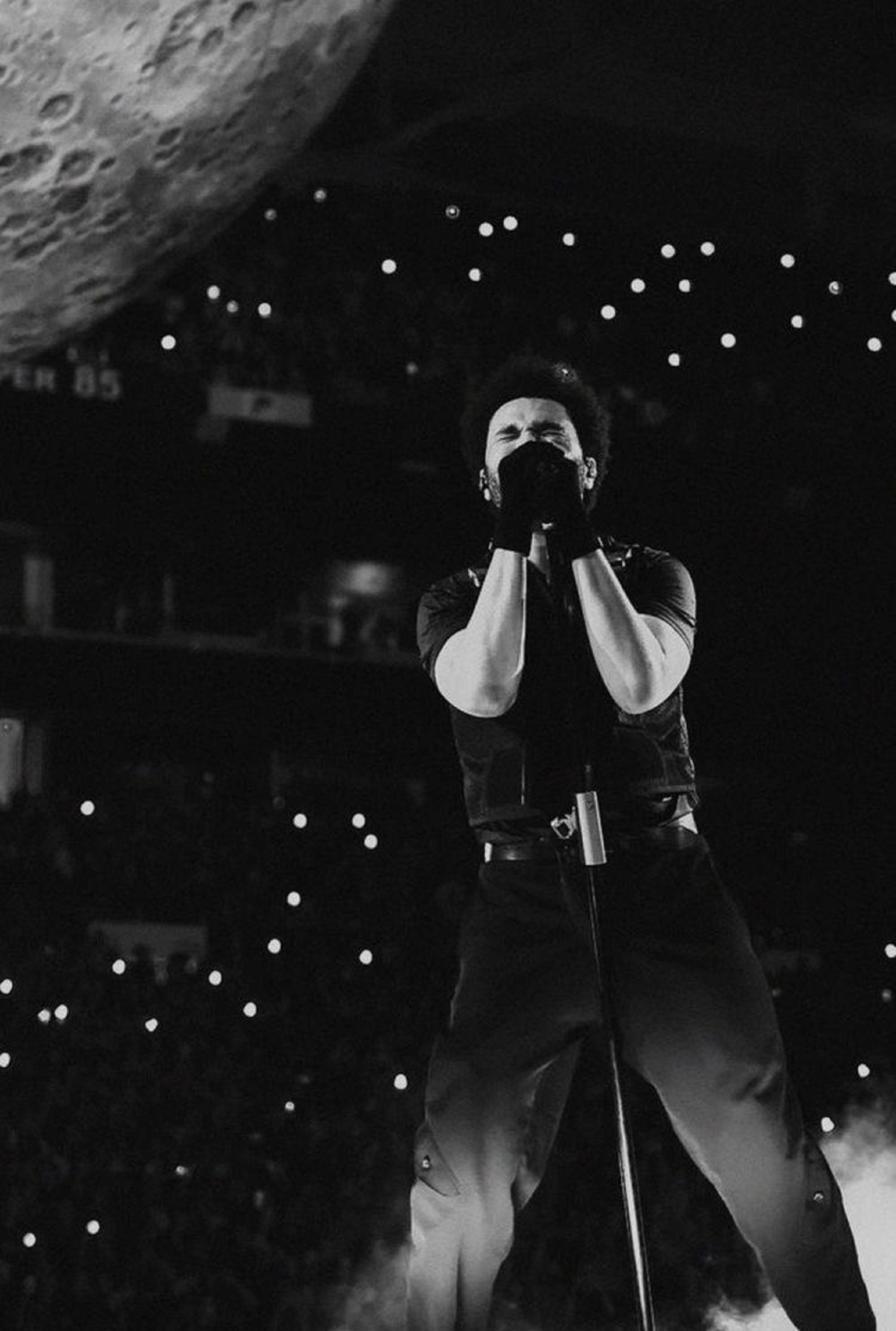 The Weeknd poster the weeknd music poster music wall - Etsy México