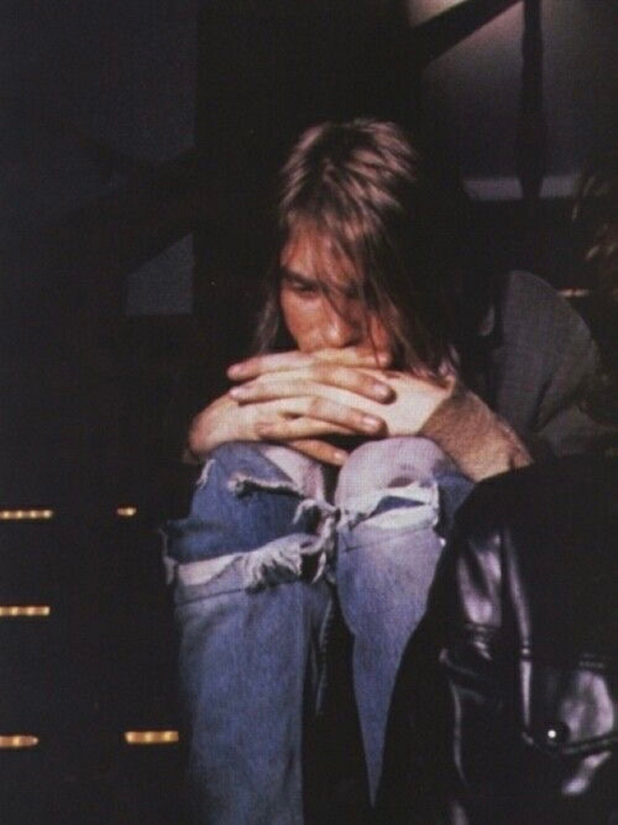 Kurt Cobain Poster, Kurt Cobain, Nirvana, Nirvana Poster