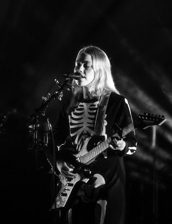 Phoebe Bridgers Poster Phoebe Bridgers Aesthetic Poster - Etsy