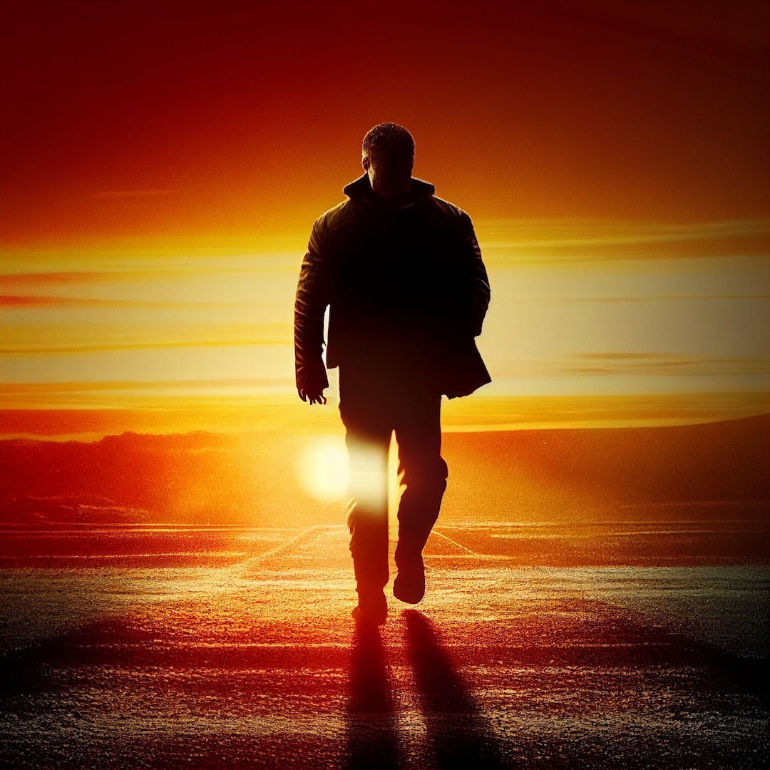 One Shot: A Unique Jack Reacher Art Poster - Etsy