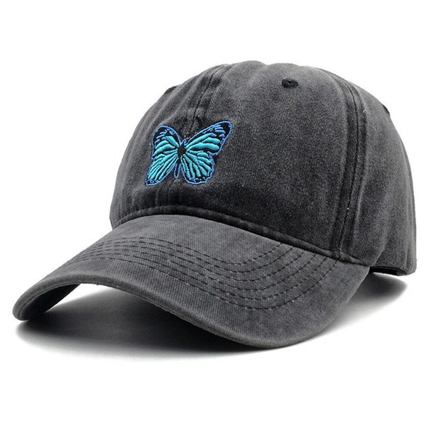 Butterfly Hat - Etsy
