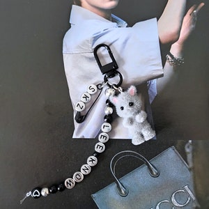 Lee Know Keychain - Etsy