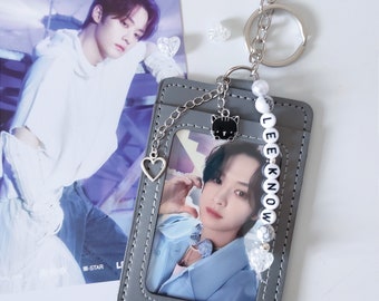Stray Kids Lee Know Photocard - Etsy