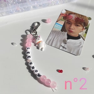 Lee Know Keychain - Etsy