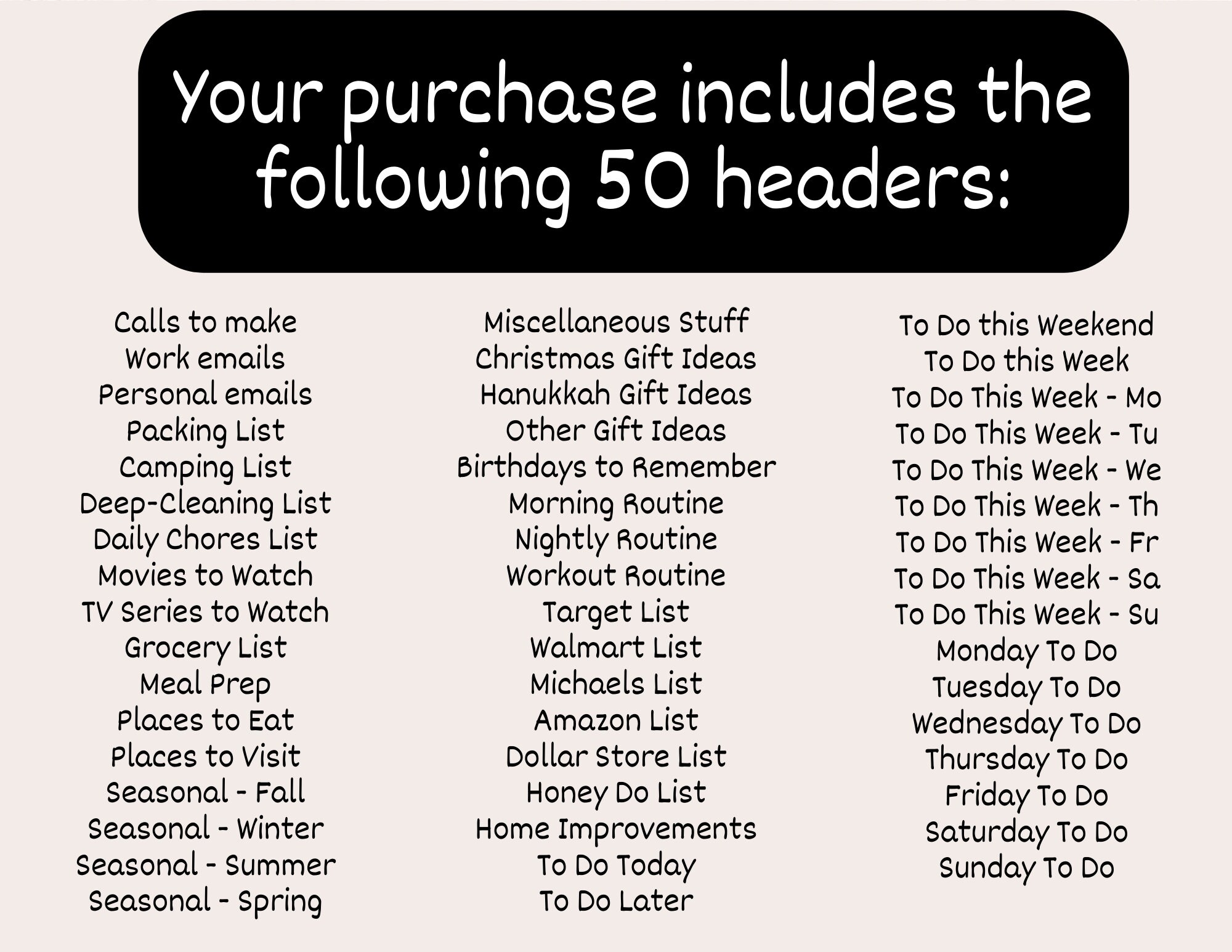 Google Keep Headers - Cute Cactus - Etsy