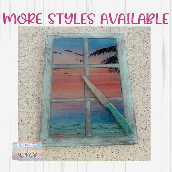 Decorative Glass Cutting Boards - Etsy