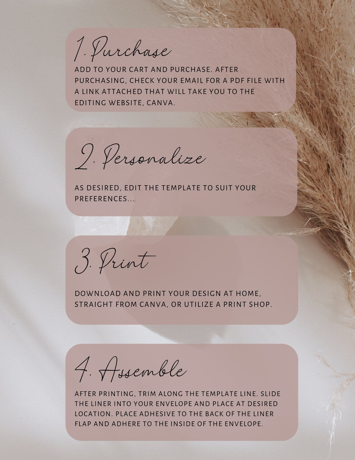 Envelope Liner Template Printable Envelope Liner Editable - Etsy