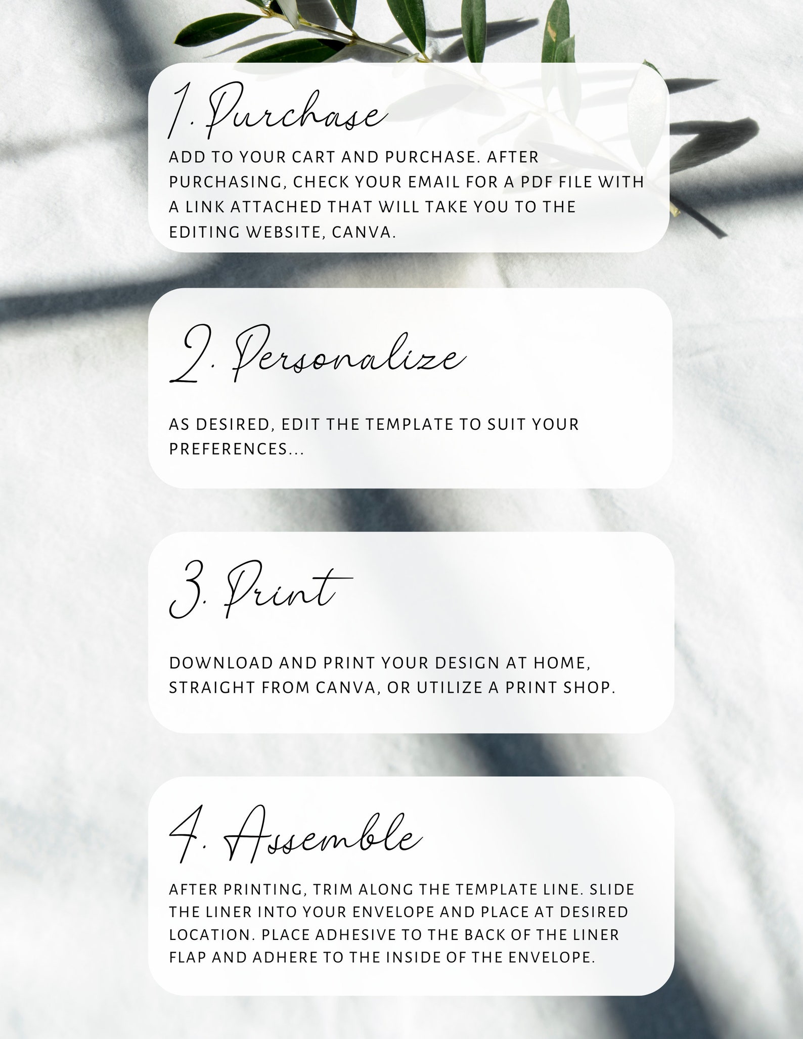 Envelope Liner Template, Printable Envelope Liner, Editable Envelope ...