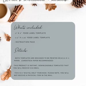 Thanksgiving Food Labels, Printable Thanksgiving Buffet Cards - Etsy