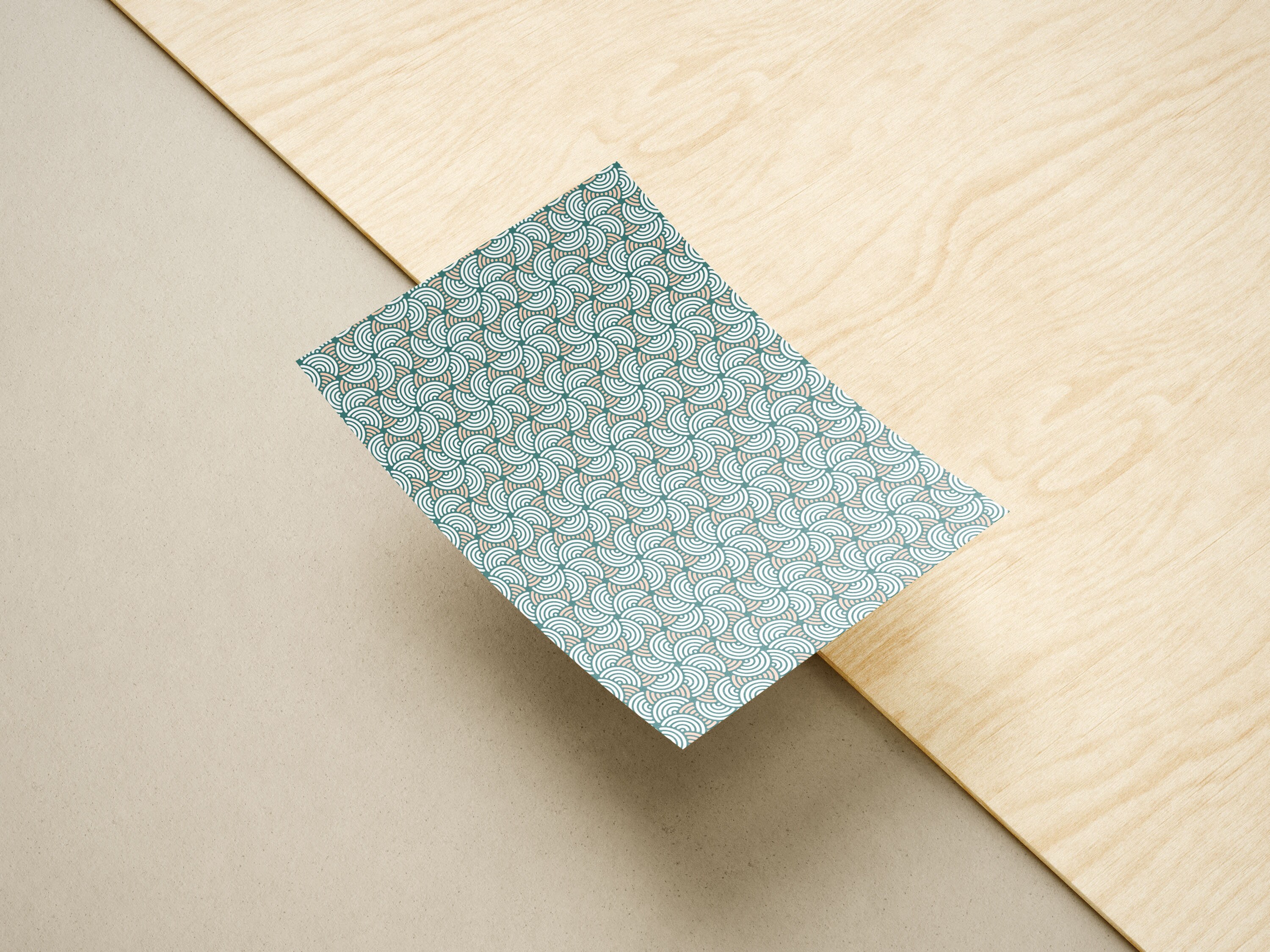 Printable Paper Set / 10 Pcs / Geometric Patterns / Seamless Textures ...