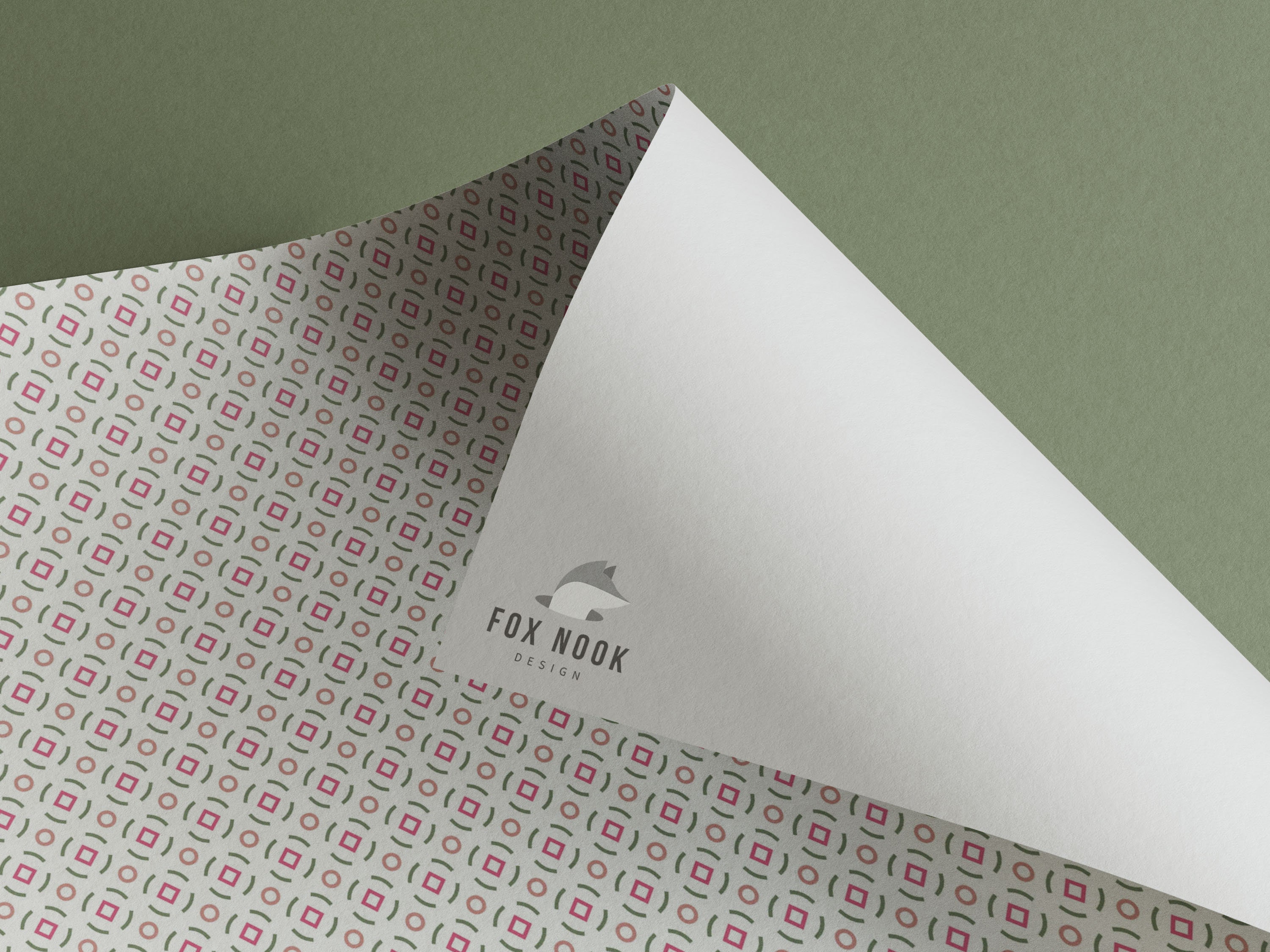 Printable Paper Set / 10 Pcs / Geometric Patterns / Seamless Textures ...