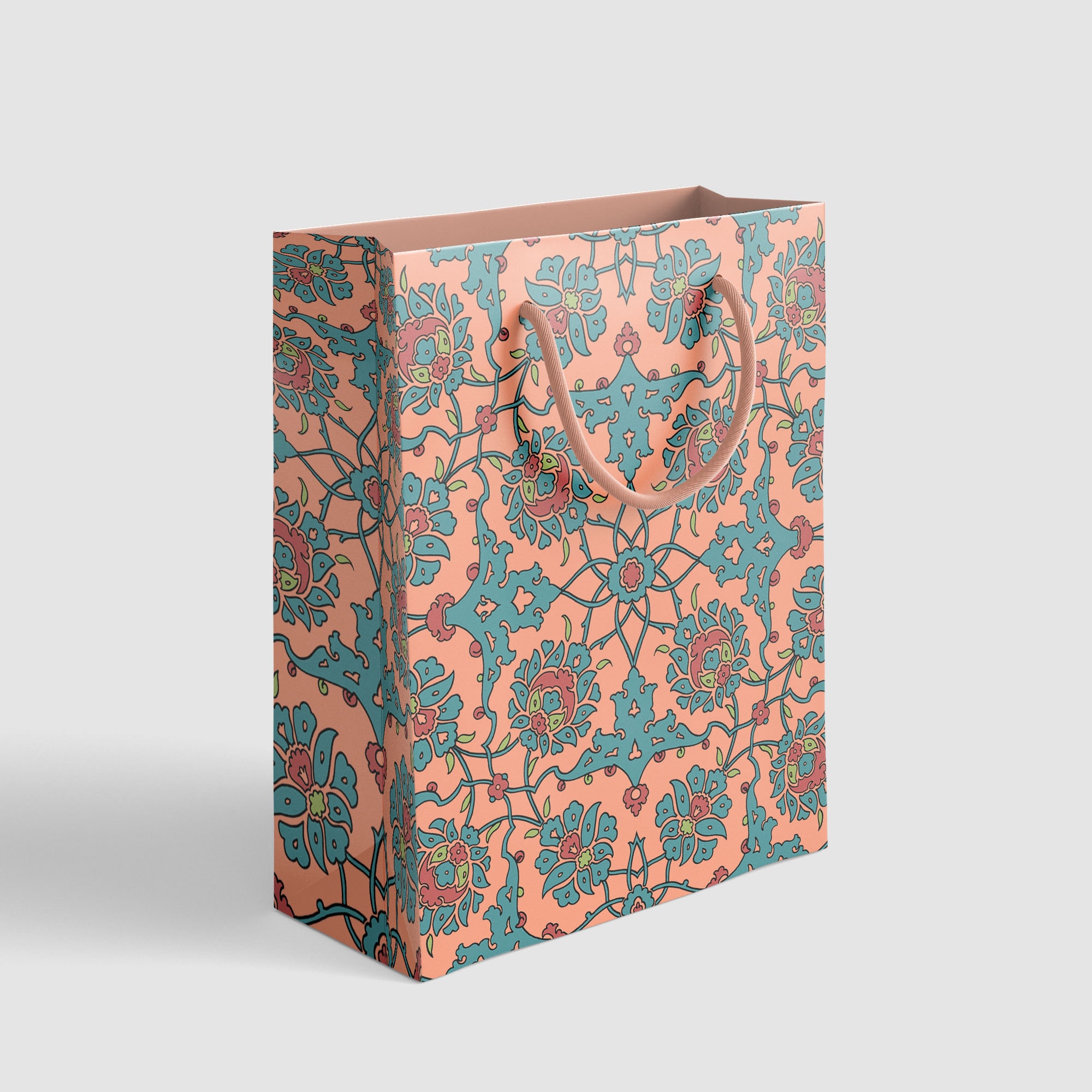 Printable Ethnic Paper Set / Ethnic, Turkish, Ottoman Pattern/ Ethnic ...