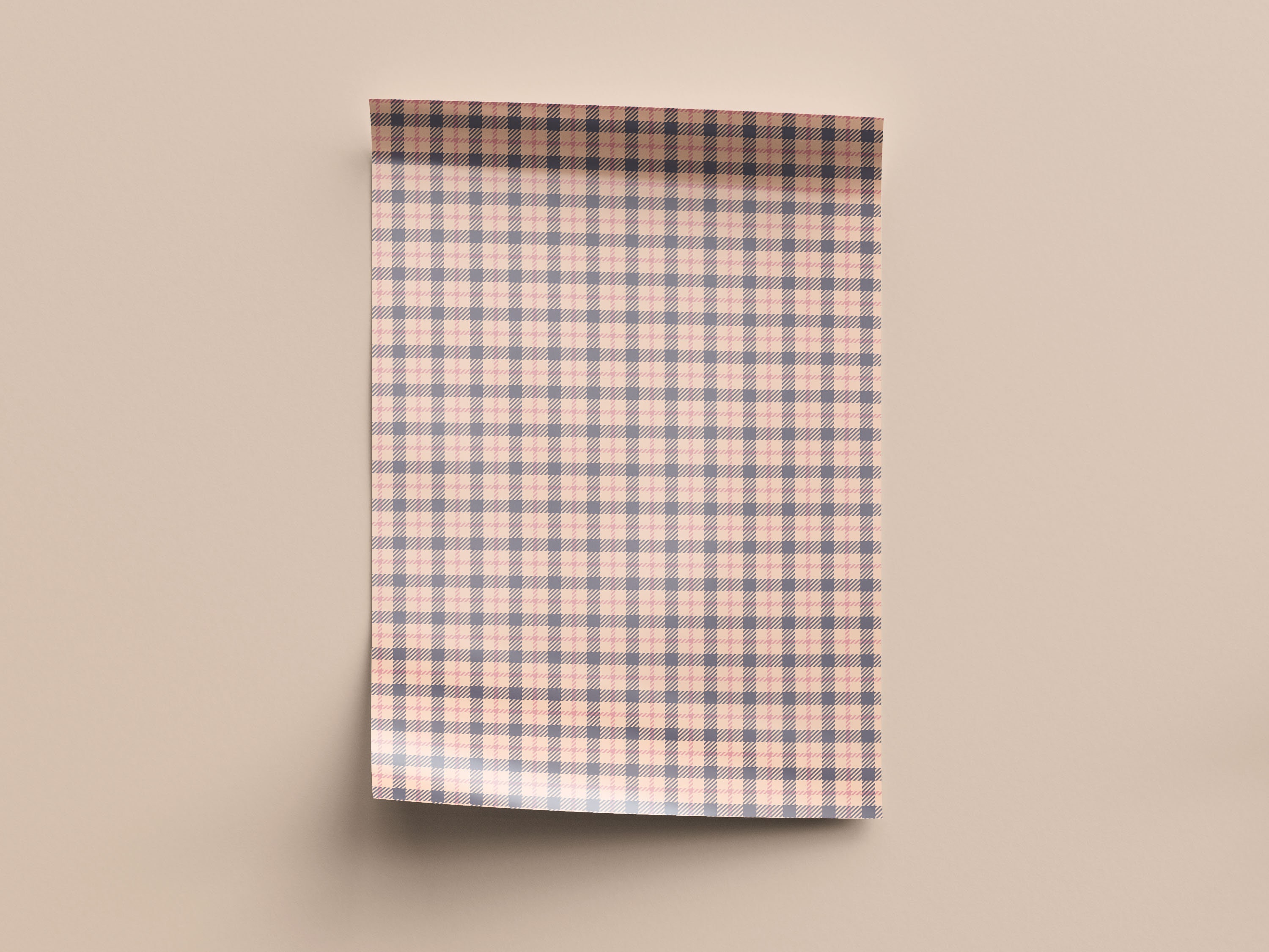 Plaid Digital Paper Set, Seamless Textures (10 JPEG & PNG) - Etsy