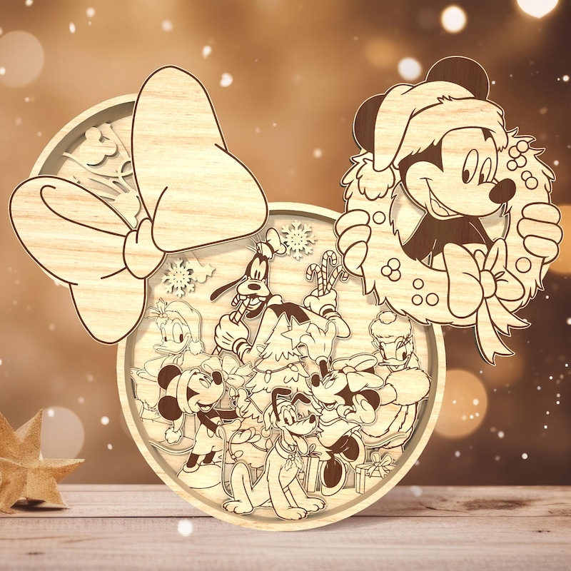 Laser Cut Files - Etsy