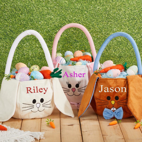 Personalized Basket - Etsy