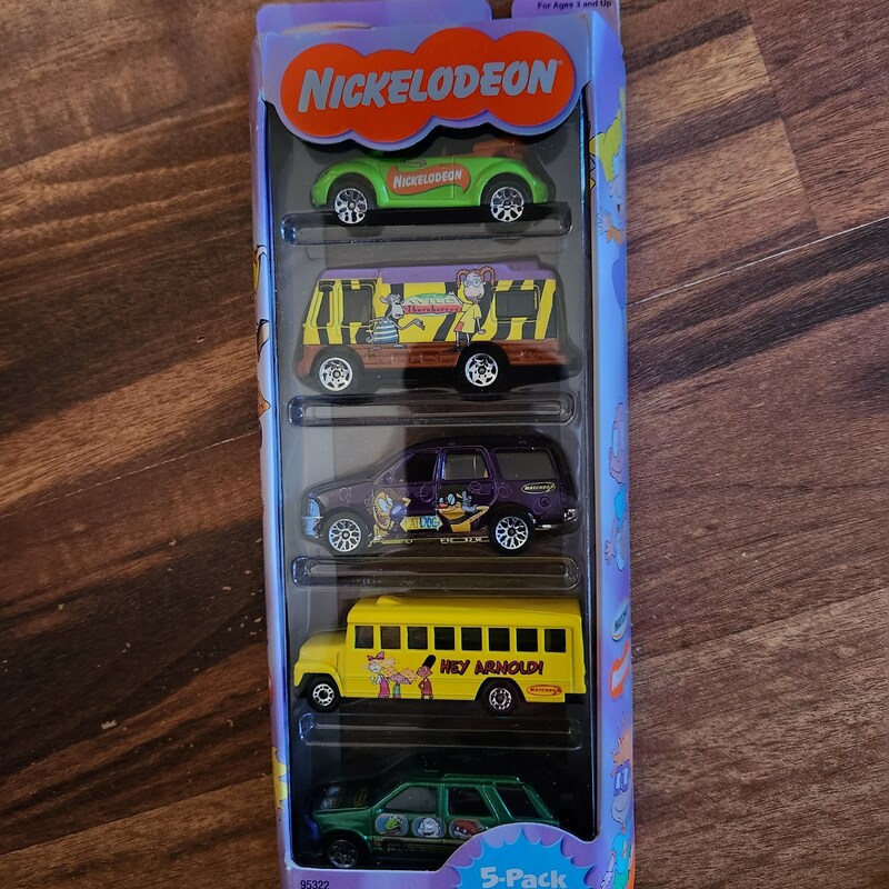 Nickelodeon Stickers - Etsy