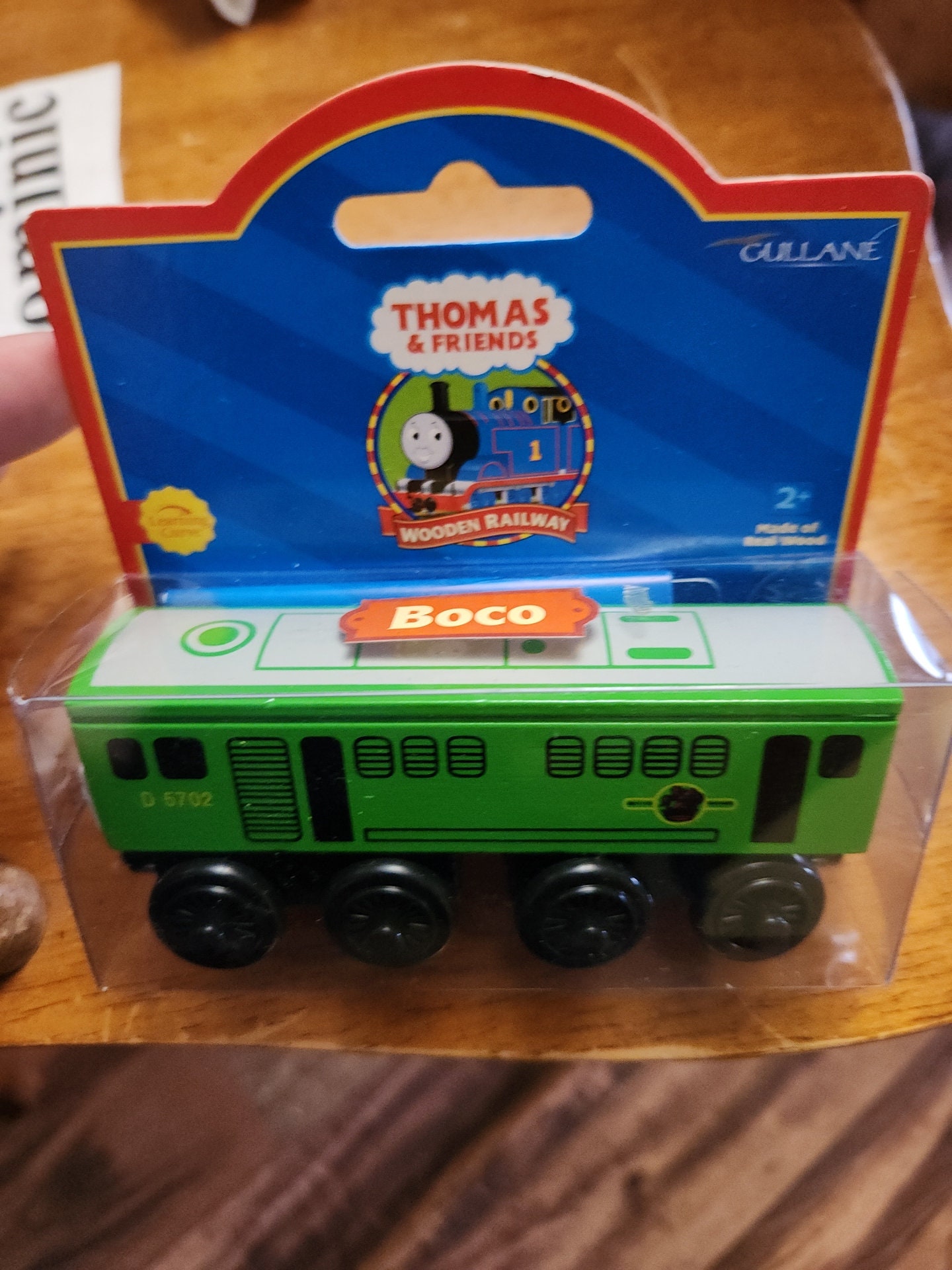 Thomas Wooden Railway Boco