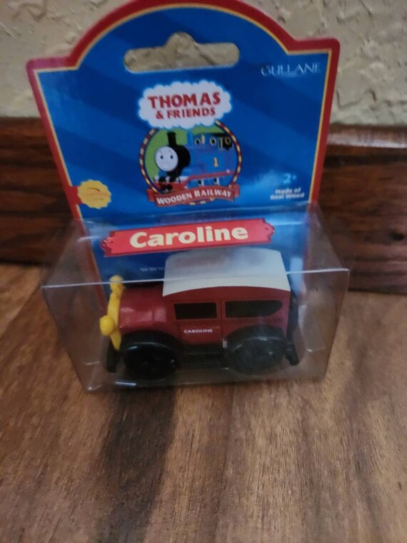 Thomas And Friends Caroline