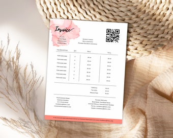 Custom Pink Receipt - Etsy