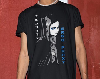 Ergo Proxy - Etsy