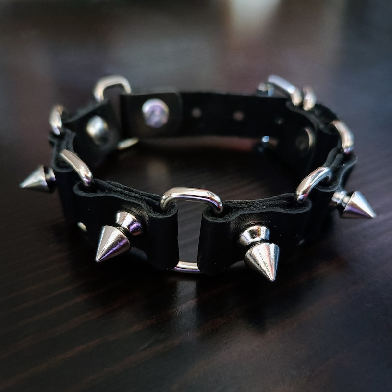 Punk Rock Spikes - Etsy