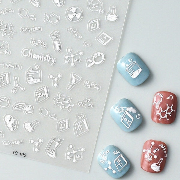 Nail Stickers - Etsy
