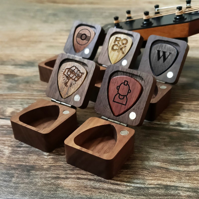 Guitar Plectrum - Etsy