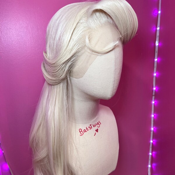 Elsa Wig - Etsy