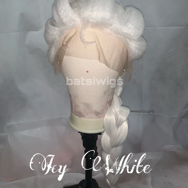 Elsa Wig - Etsy