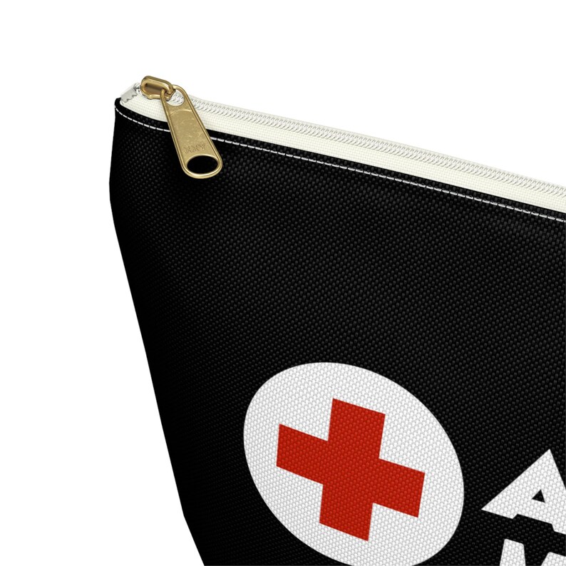 Asthma Medication Pouch , Inhaler & Meds Bag , Emergency Asthma Kit ...