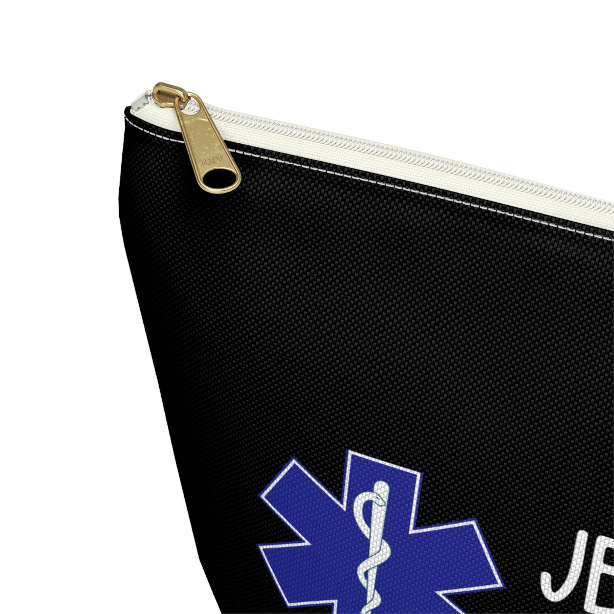 Sickle Cell Medication Pouch , Personalized Emergency Meds Bag , Custom ...