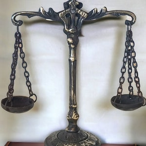 Scale of Justice, Unique Gift Ideas, Scales of Justice, Lawyer Gift ...
