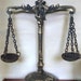 Scale of Justice, Unique Gift Ideas, Scales of Justice, Lawyer Gift ...