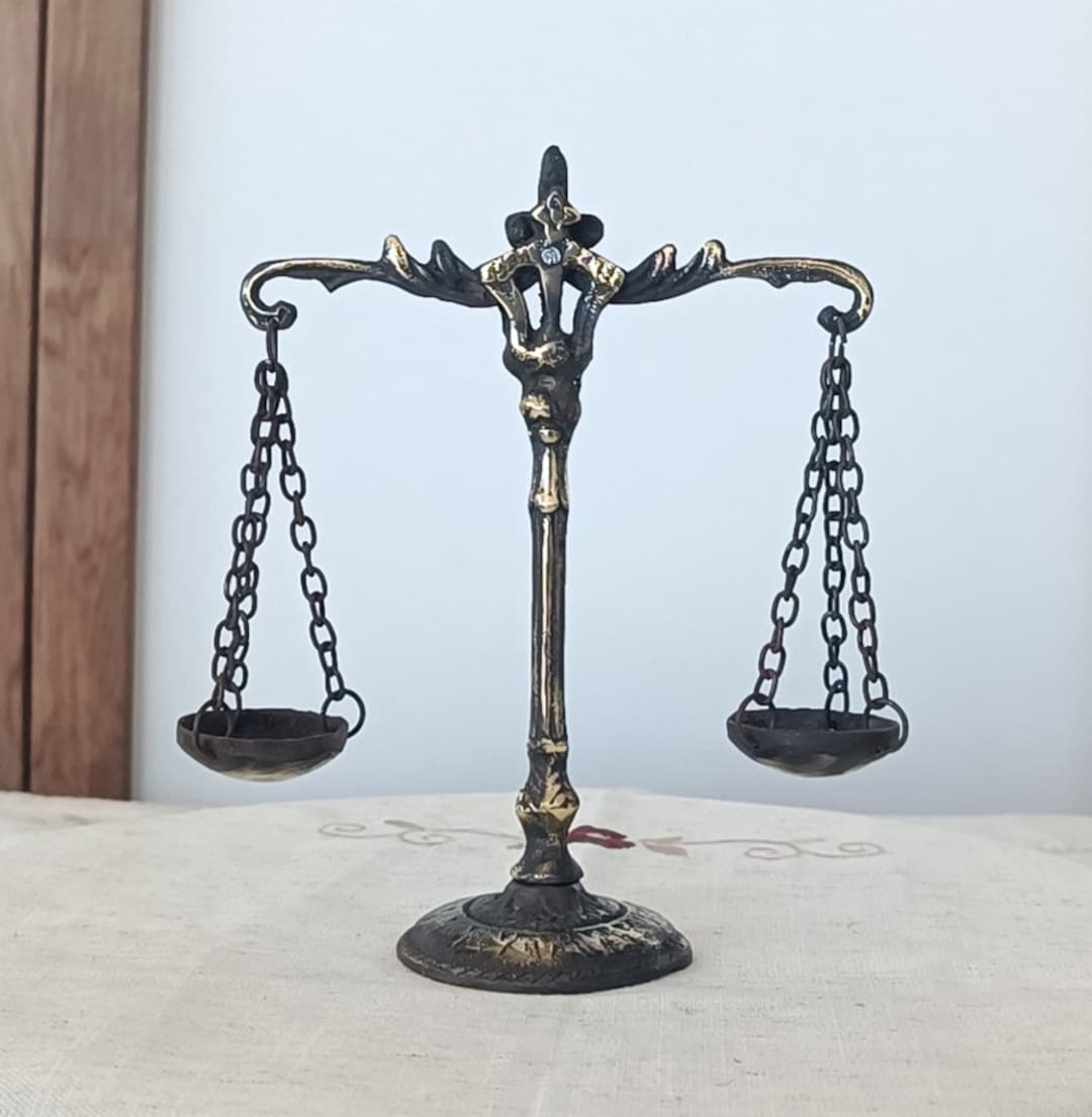 Scale of Justice, Unique Gift Ideas, Scales of Justice, Lawyer Gift ...