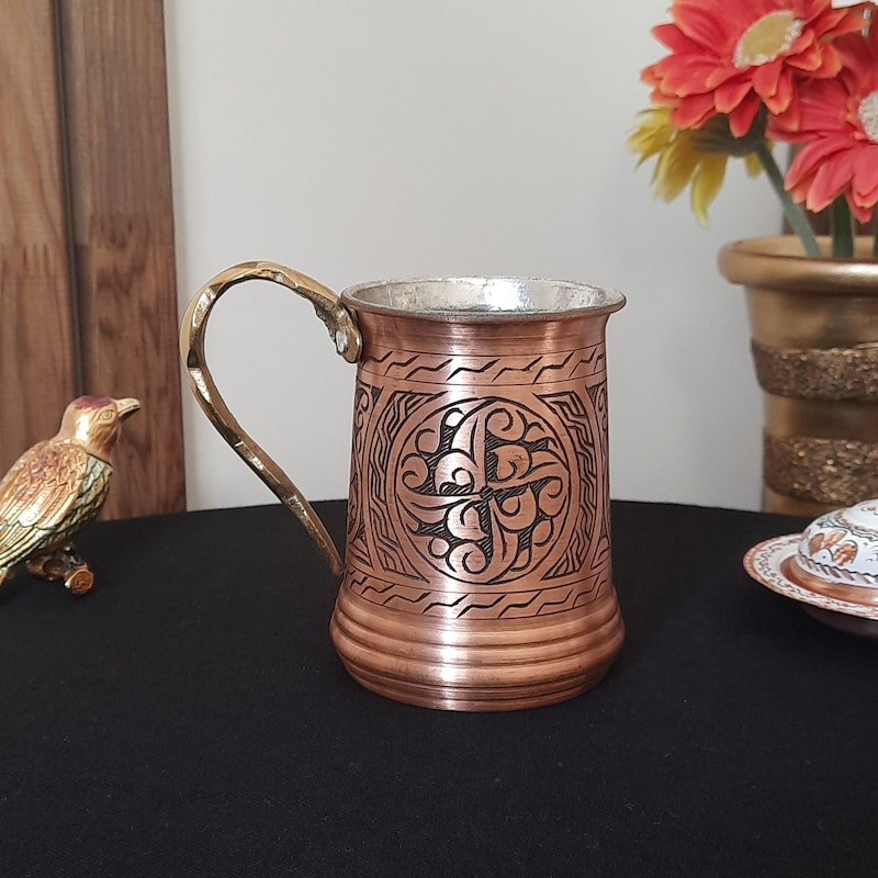 Copper Decor - Etsy