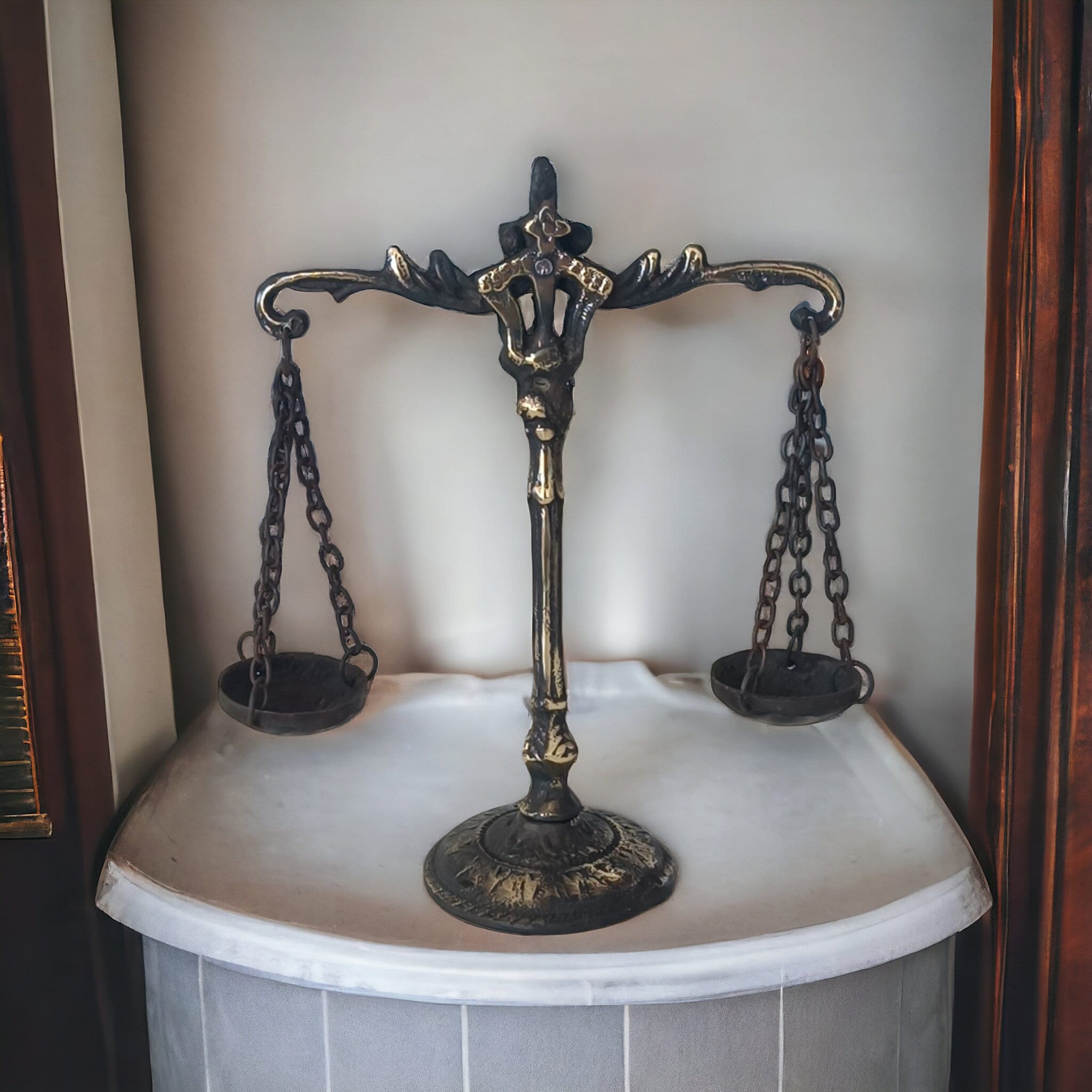 Scale of Justice, Unique Gift Ideas, Scales of Justice, Lawyer Gift ...