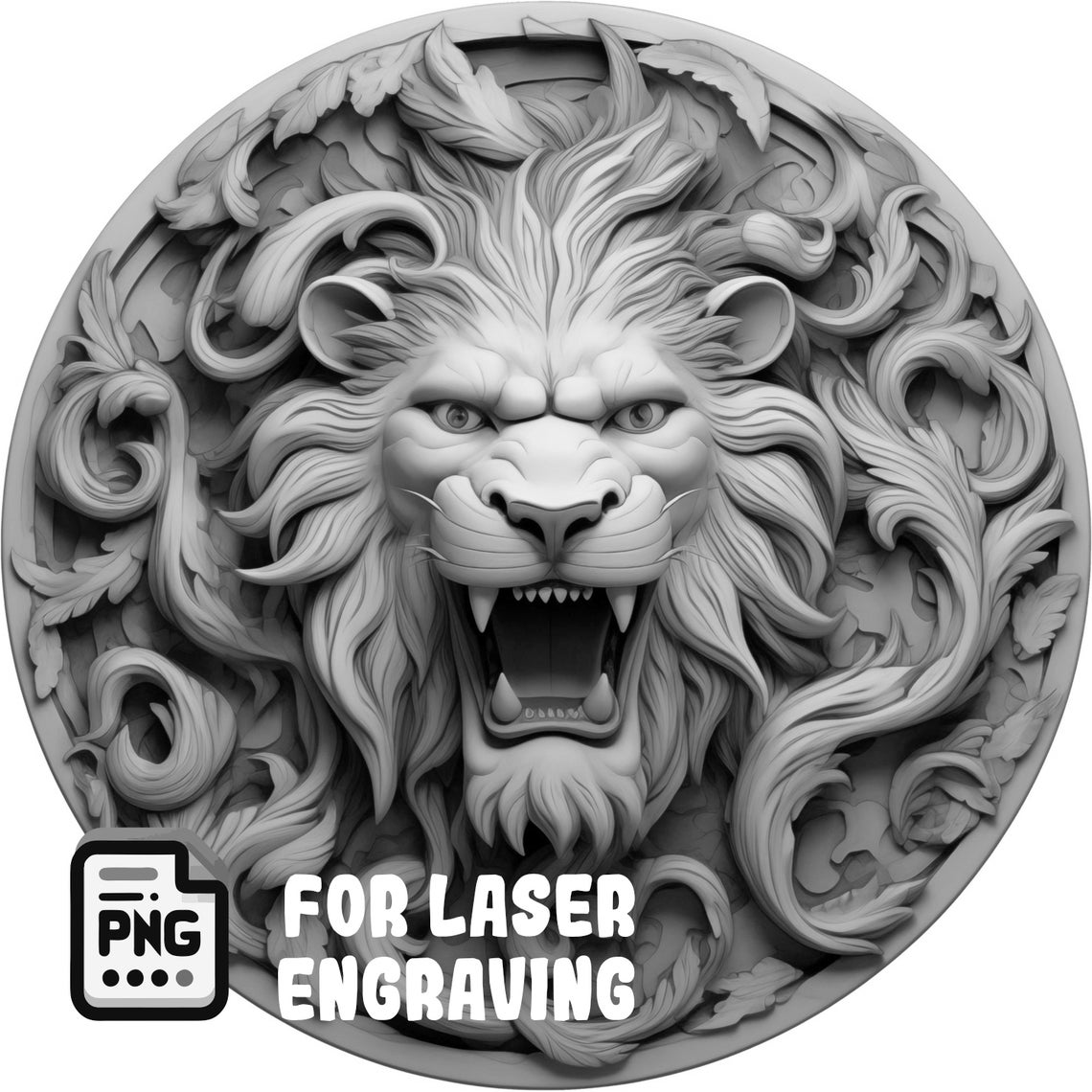 Laser Engraving PNG, Laser Burn Engrave PNG File,3d Illusion PNG for ...