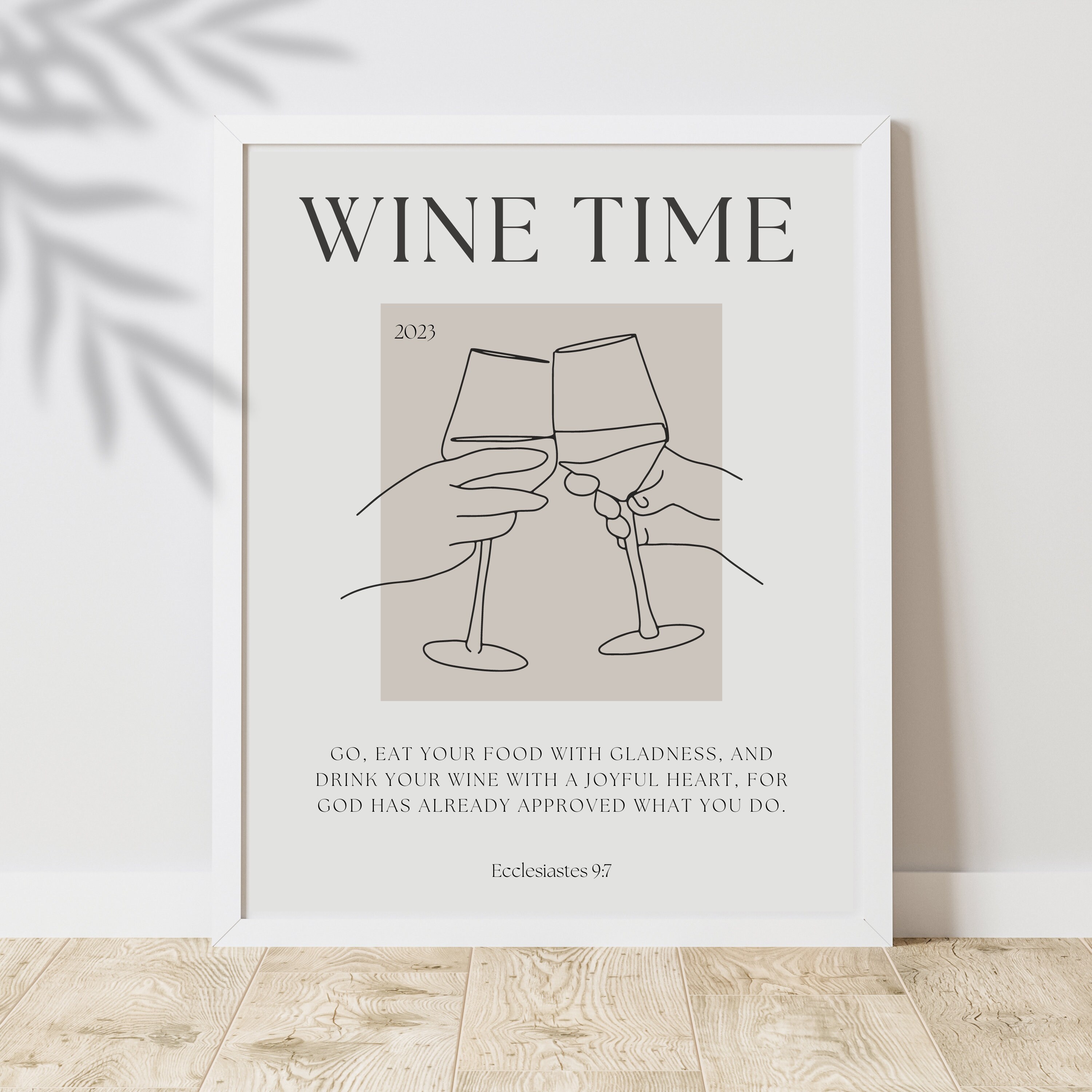 Bible Story Print Abstract Christian ART Biblical Wall ART Large ...