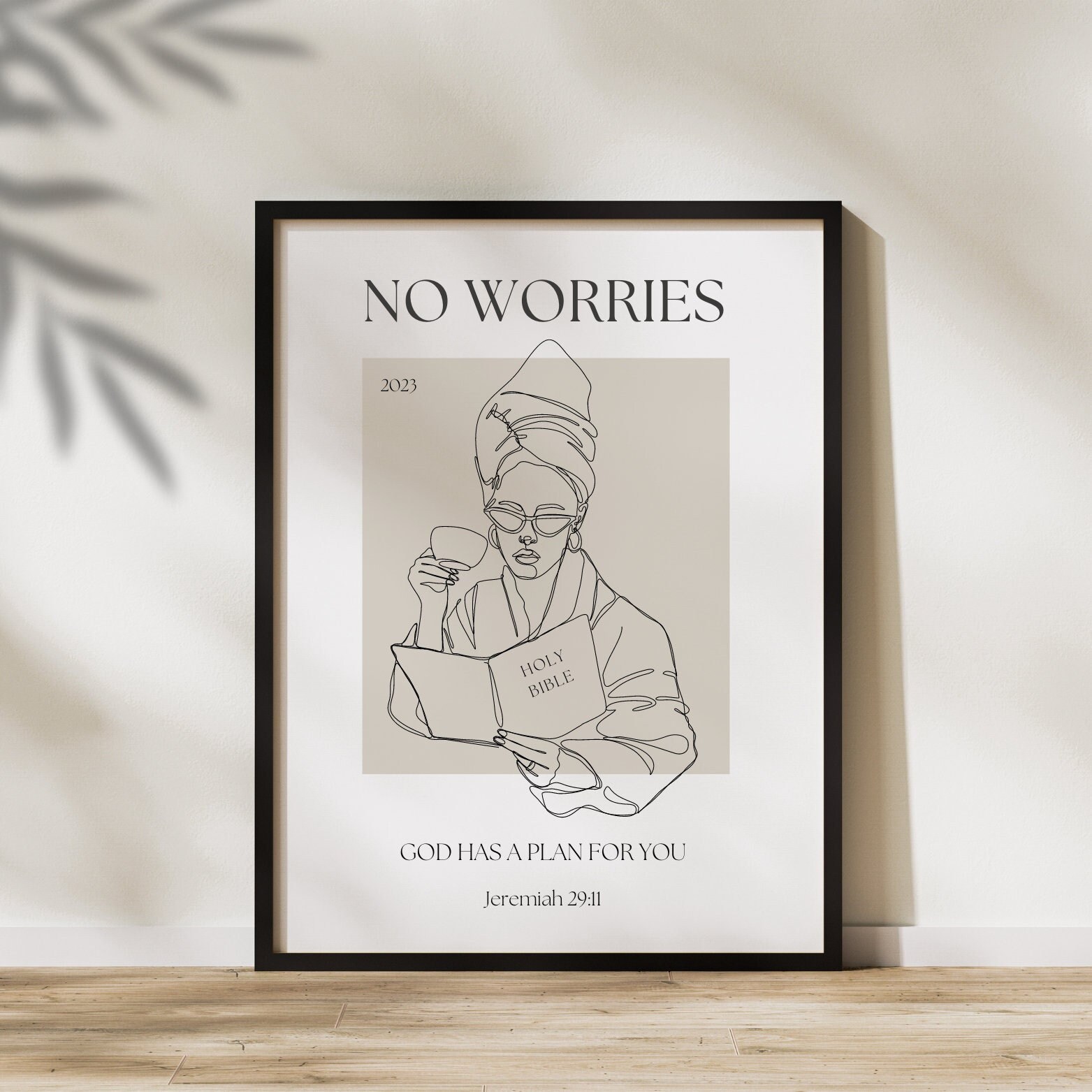 Bible Story Print Abstract Christian ART Biblical Wall ART Large ...