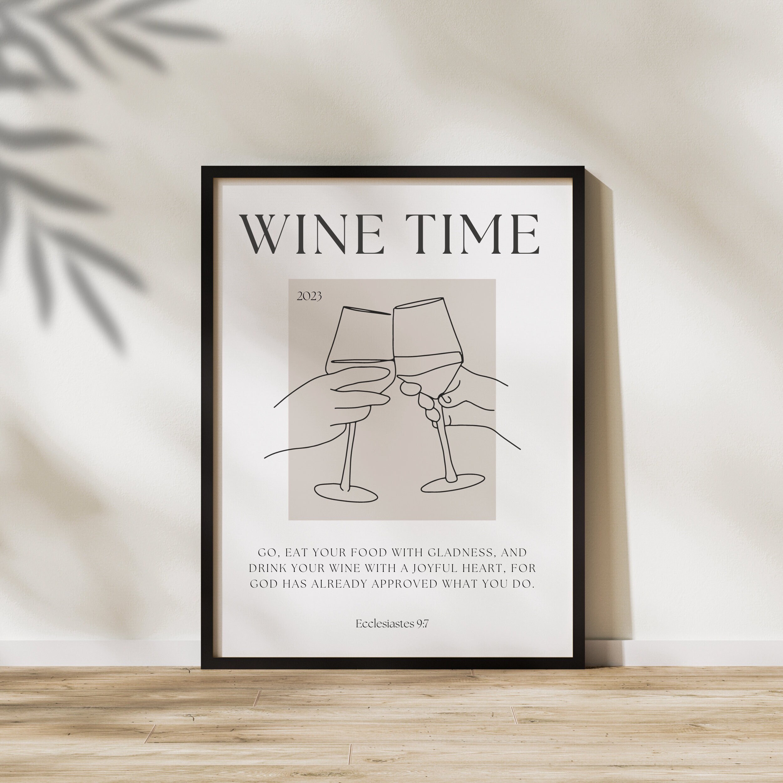 Bible Story Print Abstract Christian ART Biblical Wall ART Large ...