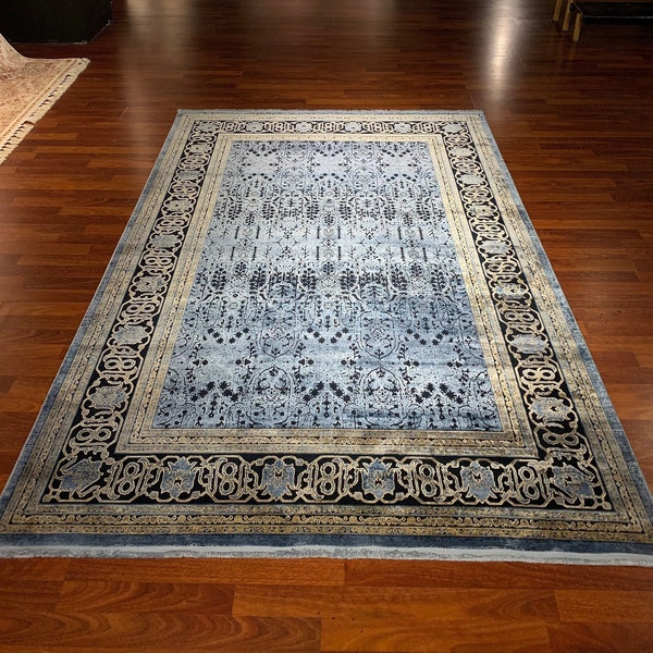 Persian Carpet - Etsy