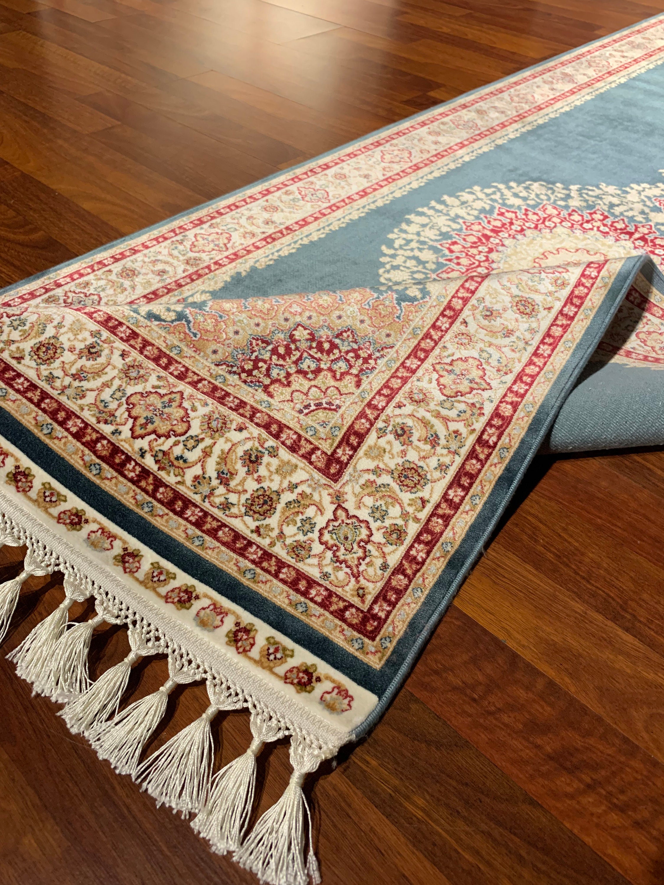 High Quality Silk Rug Bamboo Silk Runner Rug 3x10 Runner - Etsy