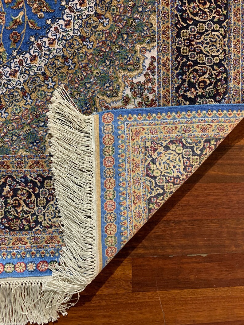 4X6 Luxury Silk Rug, 4x6 High Quality Silk Rug,gift Silk Rug,4x6 ...