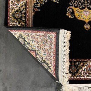 Silk Rug,prayer Mat,prayer,custom Rug, Sajjada Rug,silk Prayer Rug ...